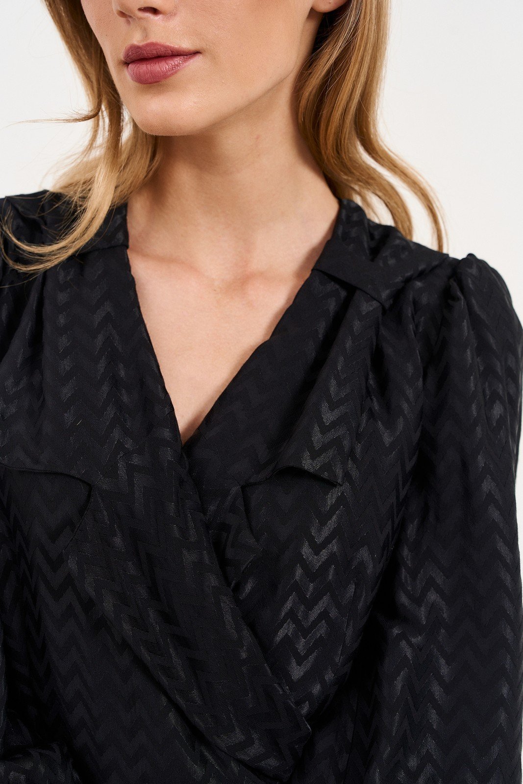 *Платье 11342 рисунок на черном LeNata купить - 49% скидка | в наличии